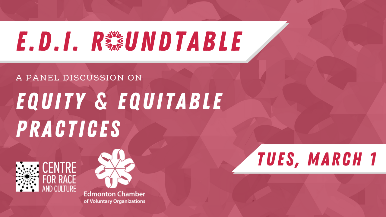 EDI Roundtable Series: Equity & Equitable Practices - Healthy Aging ...