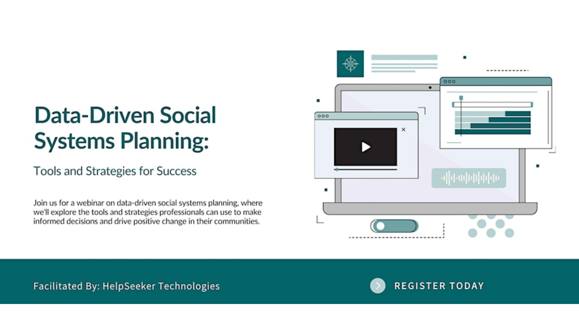 Data-Driven Social Systems Planning: Tools and Strategies for Success - Healthy Aging CORE Alberta