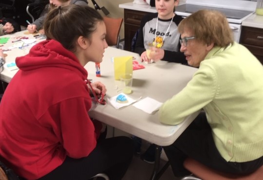 WHY IG? (Why Intergenerational Programs?) - Healthy Aging CORE Alberta