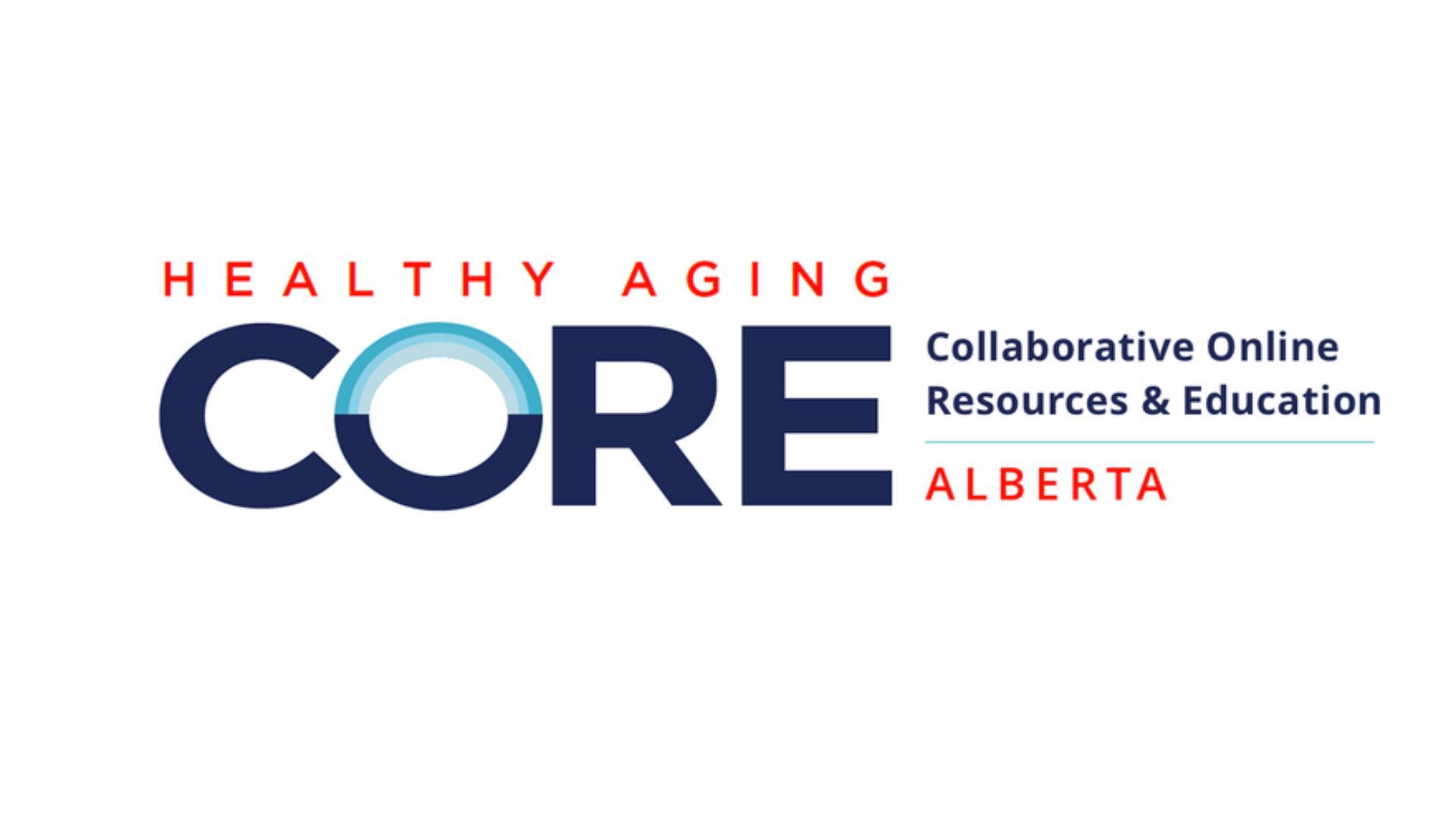 CORE Alberta News - November 3, 2023 - Healthy Aging CORE Alberta
