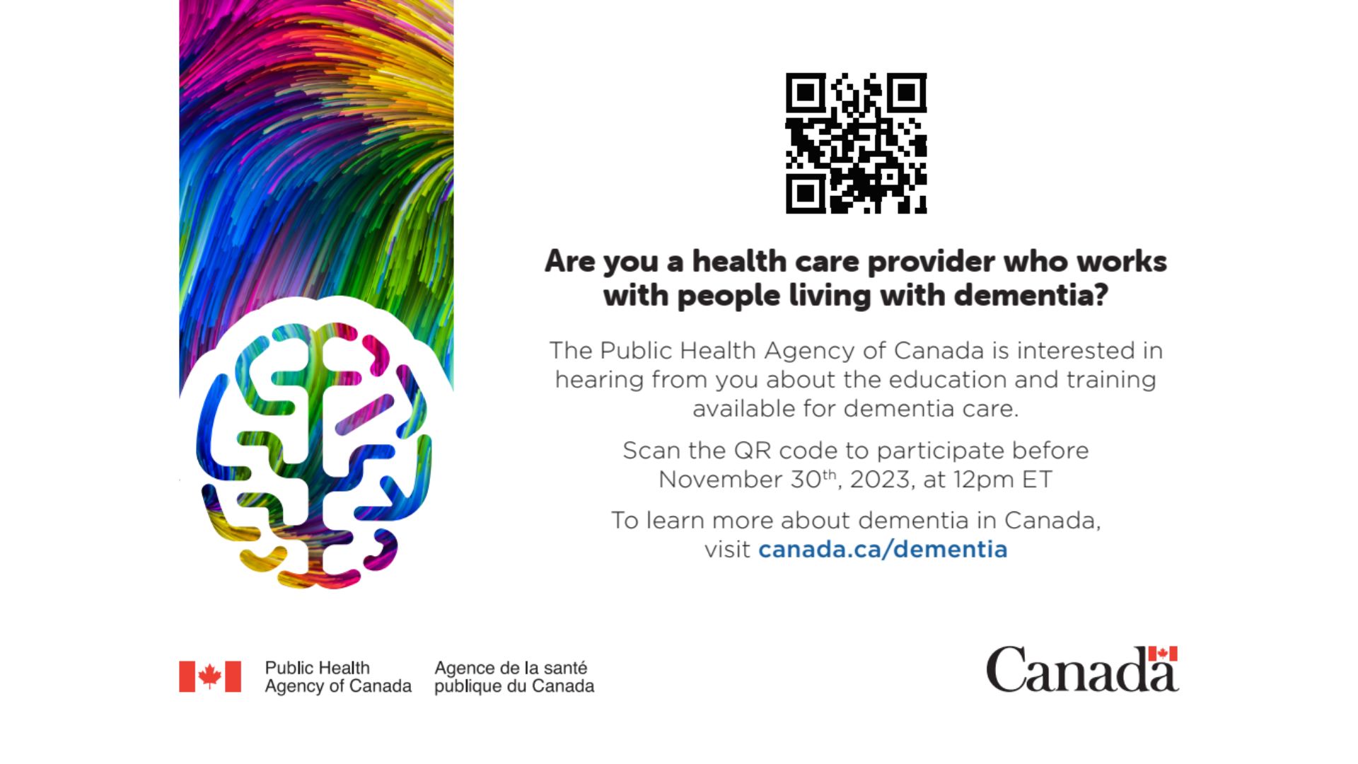 Questionnaire on Education and Training for Dementia Care (November 30 ...