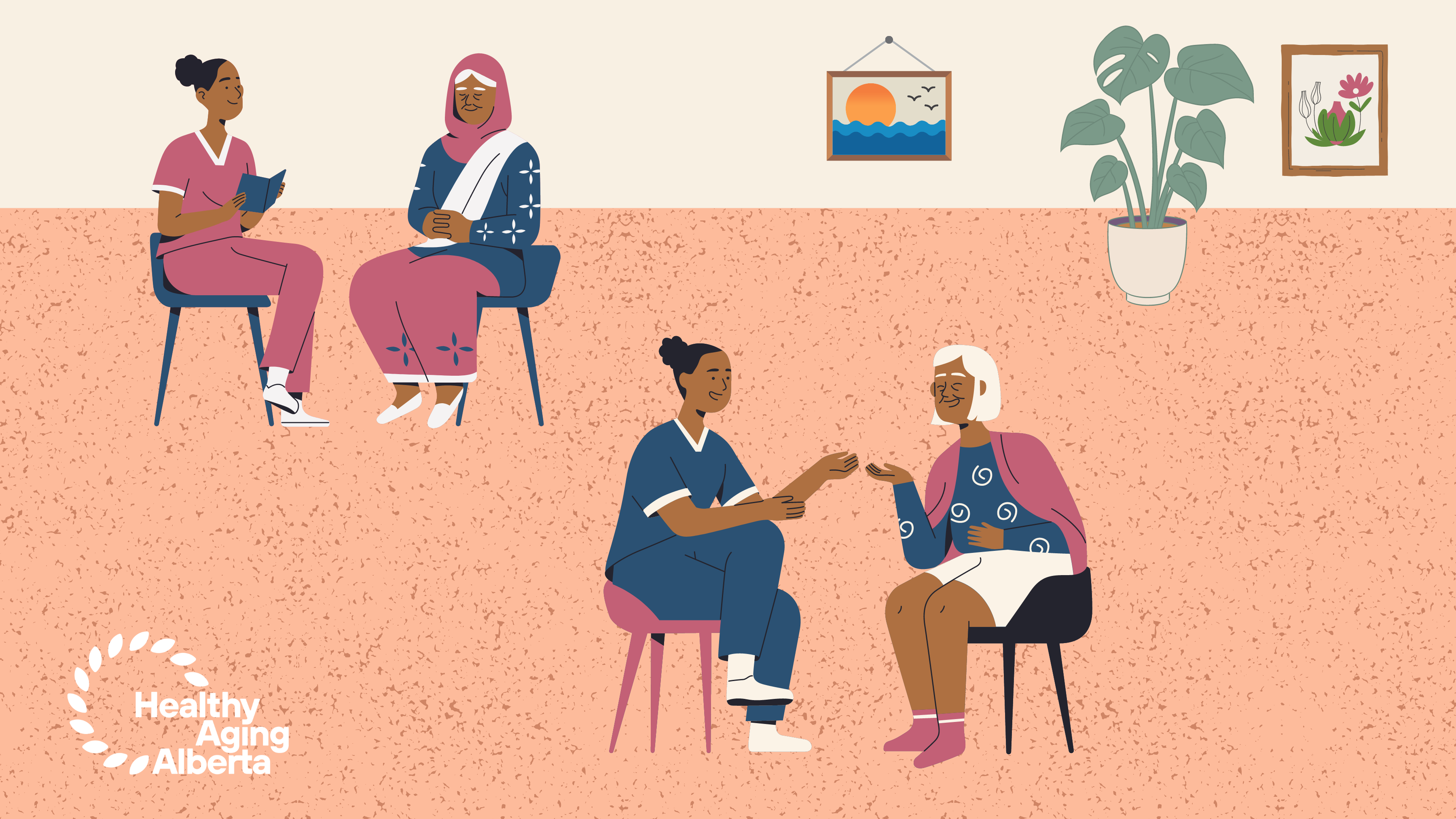 Social Prescribing with Dr. Grace Park - Healthy Aging CORE Alberta