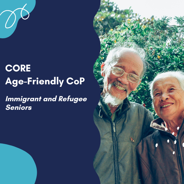 Alberta Age-Friendly Community of Practice (CoP) Diverse Seniors ...