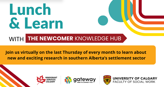 [Webinar] Newcomer Lunch and Learn Series - Healthy Aging CORE Alberta