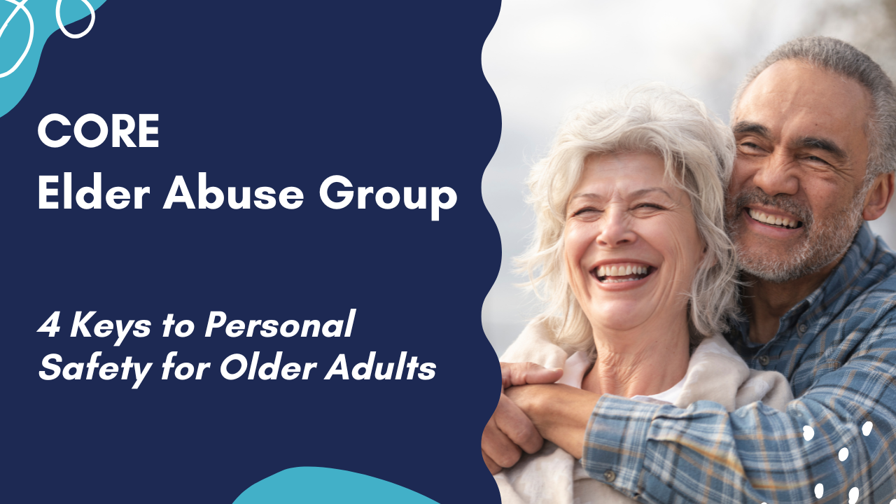 [Webinar] 4 Keys to Personal Safety for Older Adults - Healthy Aging ...