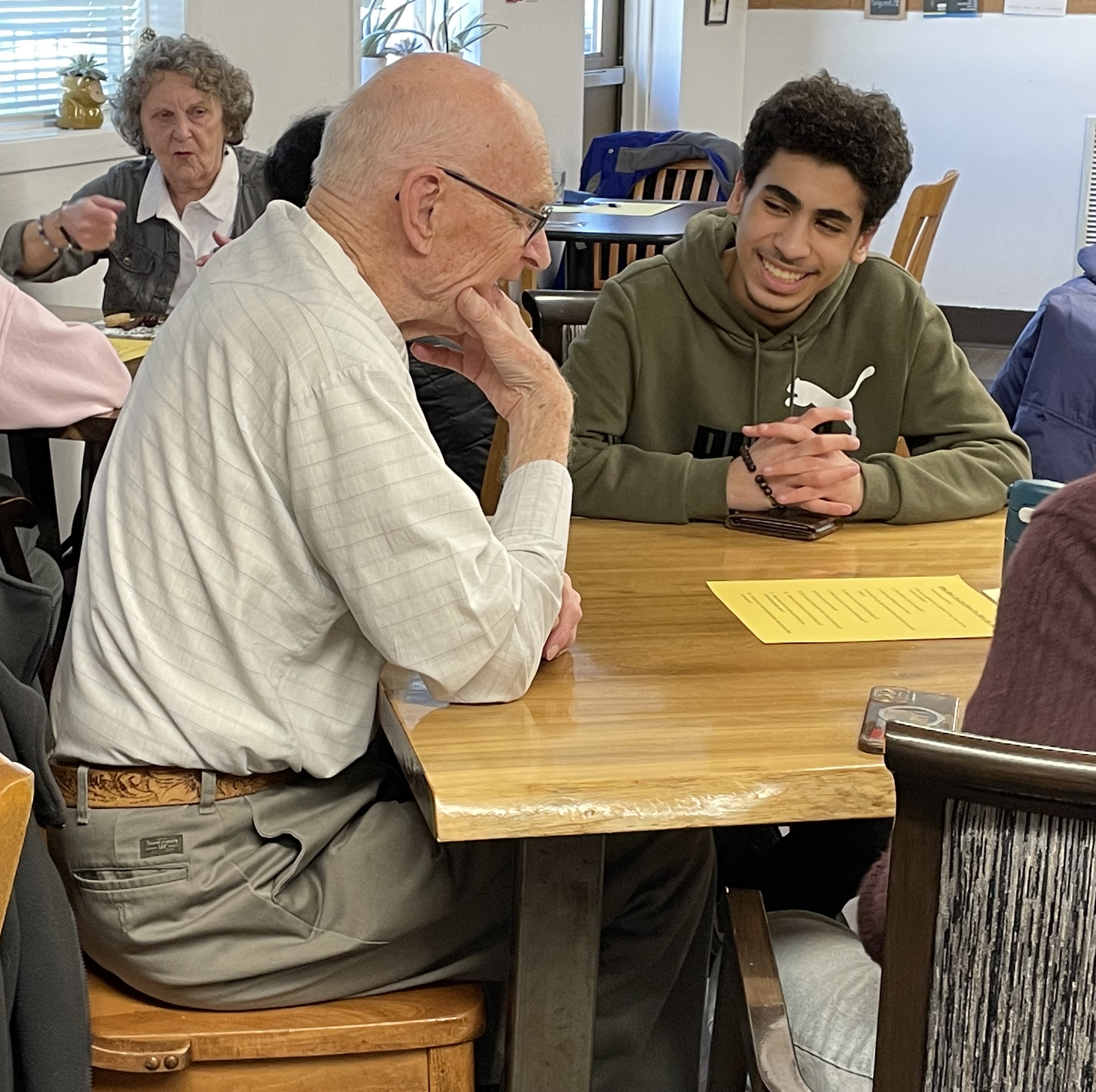 AMA ~ Intergenerational Programs: Long-term or One-off? - Healthy Aging ...