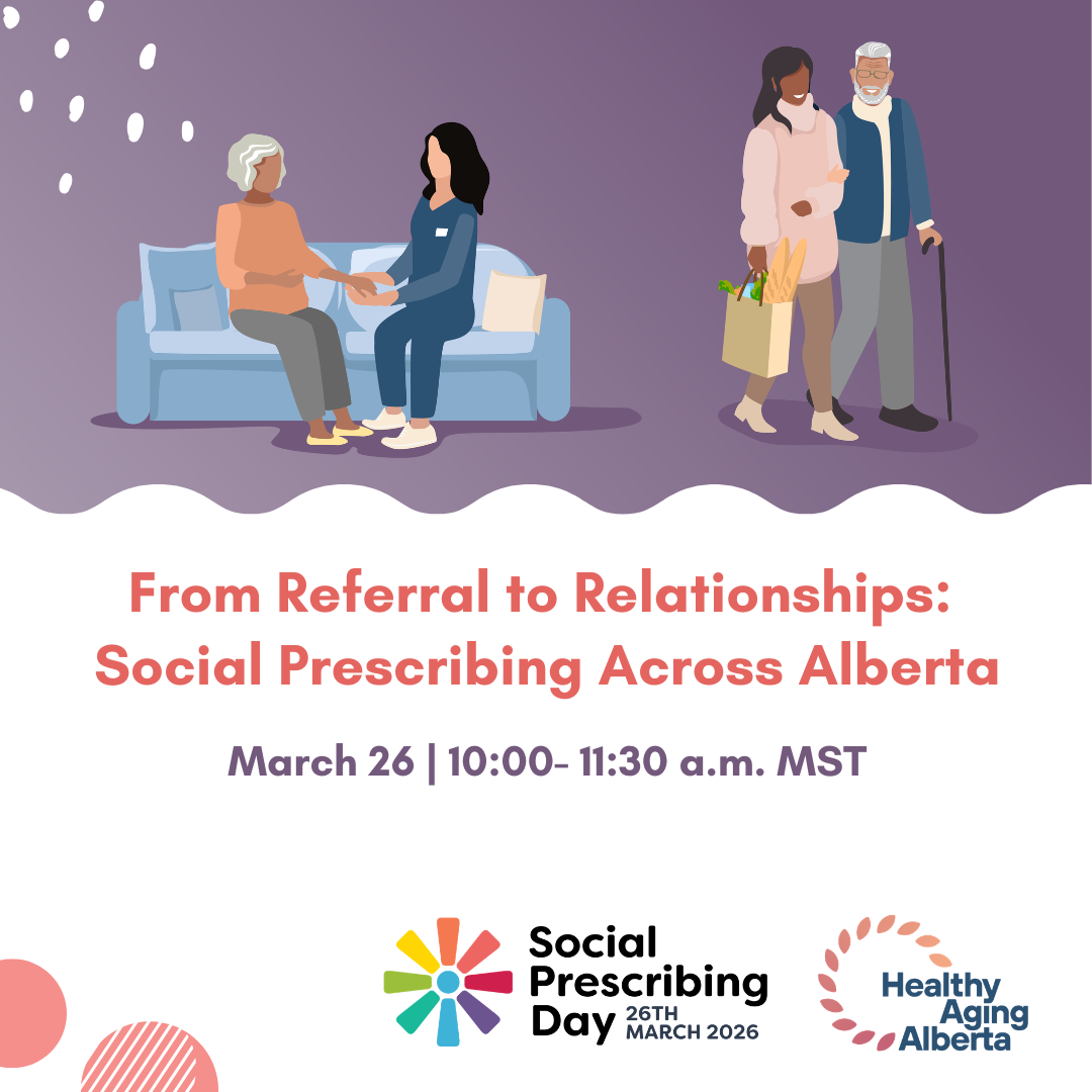 [Webinar Recording] From Referral to Relationships: Social Prescribing ...