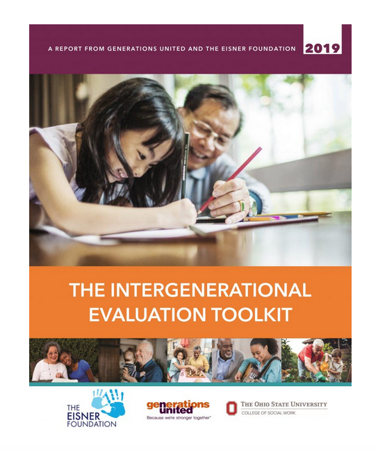 Intergenerational Evaluation Toolkit - Healthy Aging CORE Alberta