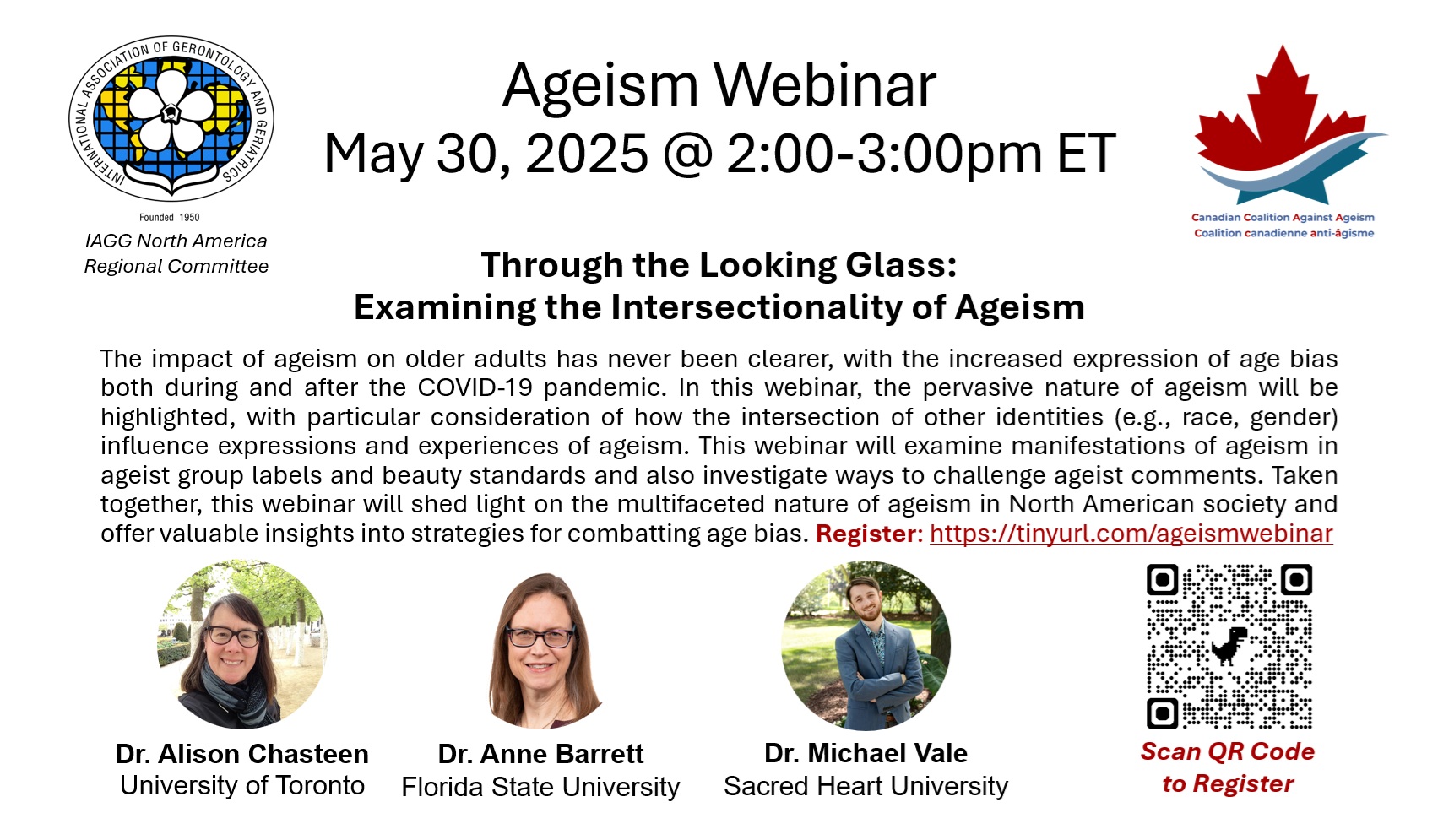 [Webinar] Through the Looking Glass: Examining the Intersectionality of ...